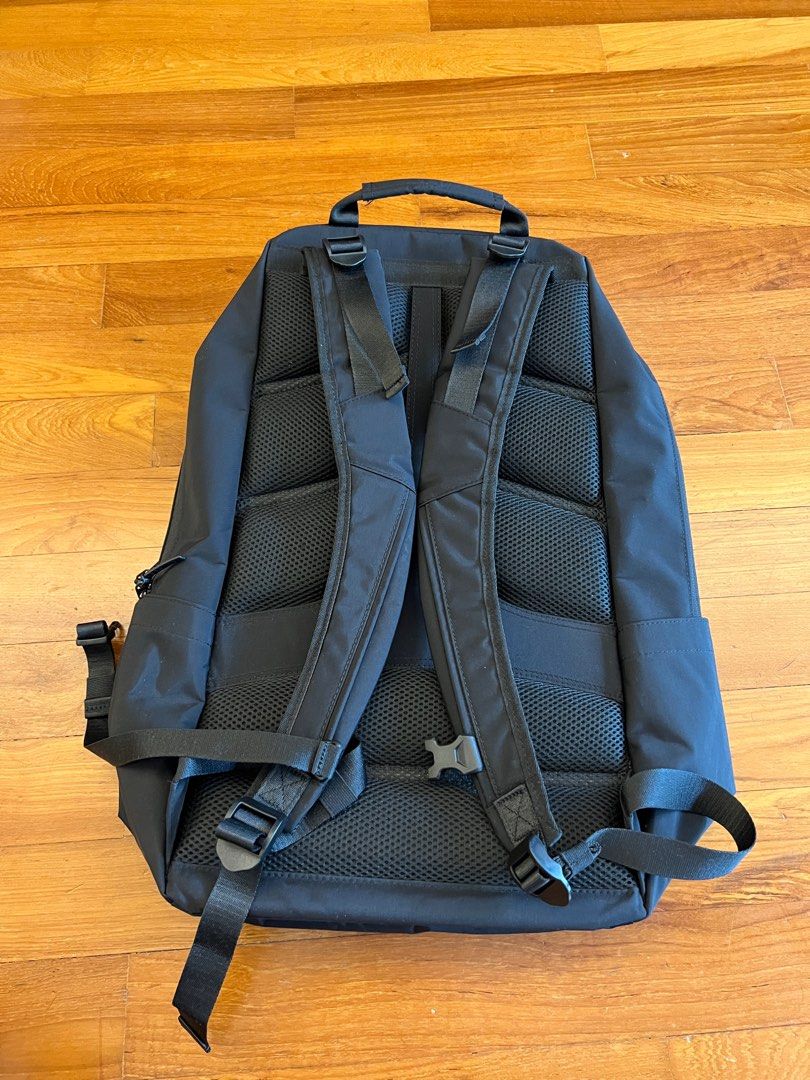 Uniqlo functional backpack, Men's Fashion, Bags, Backpacks on Carousell