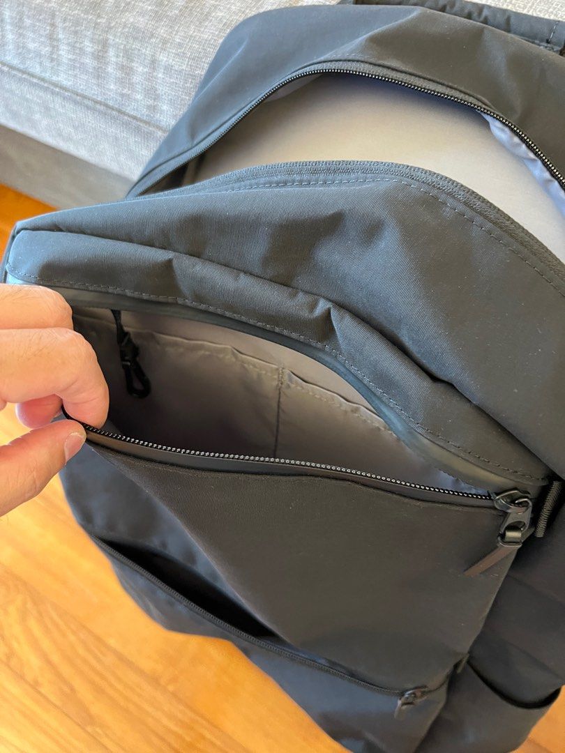 Uniqlo functional backpack, Men's Fashion, Bags, Backpacks on Carousell