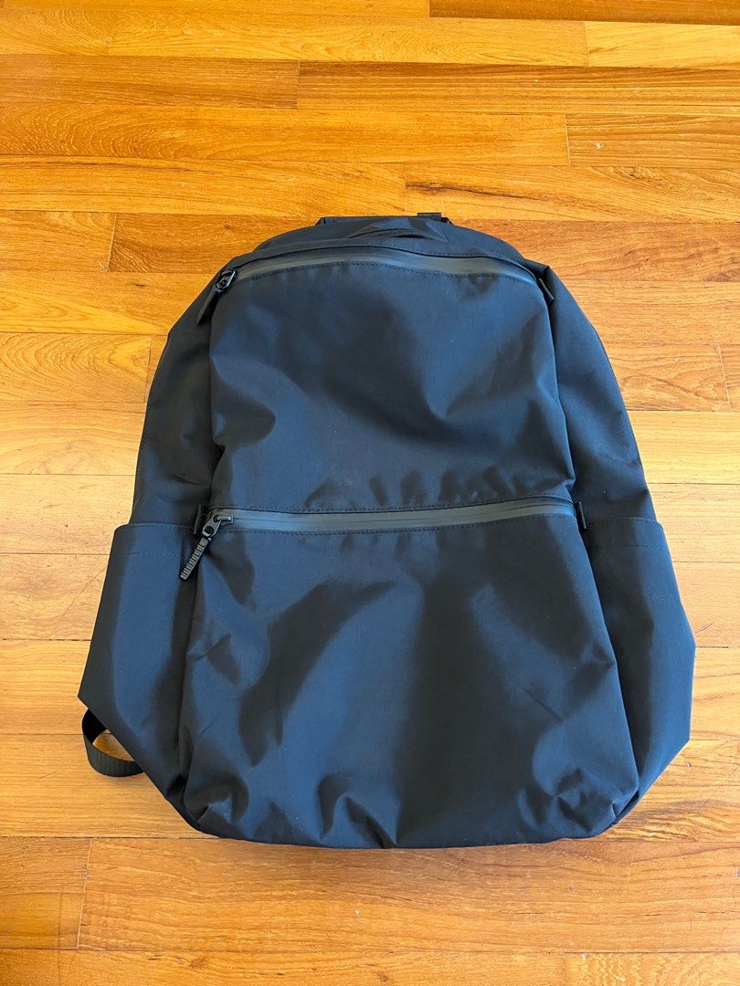 Uniqlo functional backpack, Men's Fashion, Bags, Backpacks on Carousell