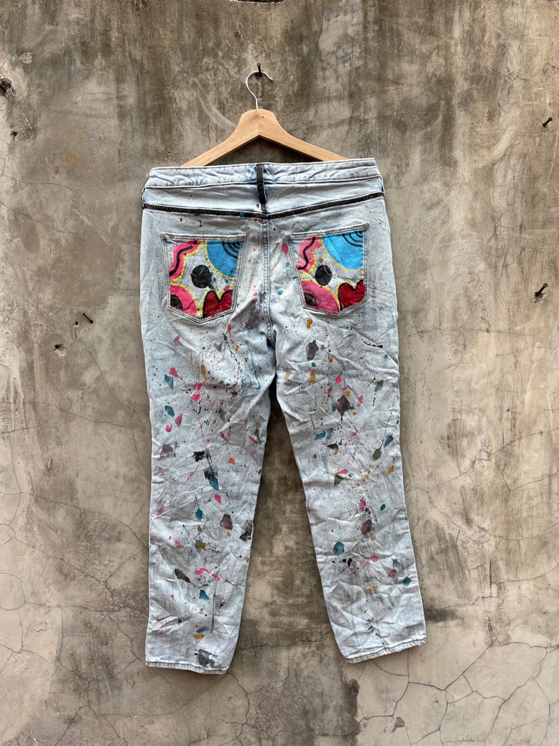 Universal Threads, Men's Fashion, Bottoms, Jeans on Carousell