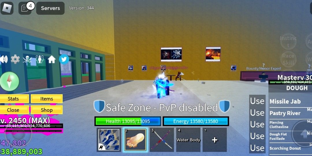 Unverified shark v4 max gear!(blox fruits), Video Gaming, Gaming ...