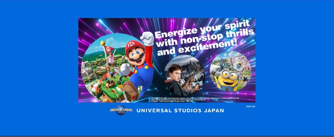 USJ Express Pass 7: Minion Mayhem (Universal Studios Japan), Tickets ...
