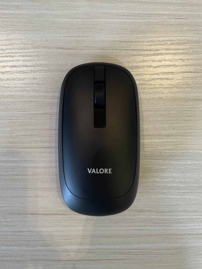 Valore AC146 Silent Wireless Mouse, Computers & Tech, Parts ...