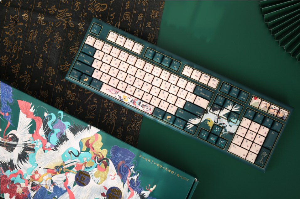 Varmilo Mechanical Keyboard, Computers & Tech, Parts & Accessories ...