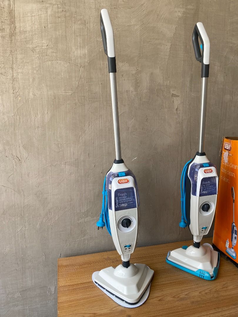 VAX Steam Fresh Steam Mop, TV & Home Appliances, Vacuum Cleaner ...