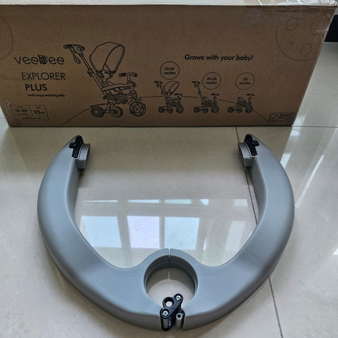 Vee Bee Explorer plus - Baby tricycle, Babies & Kids, Going Out ...