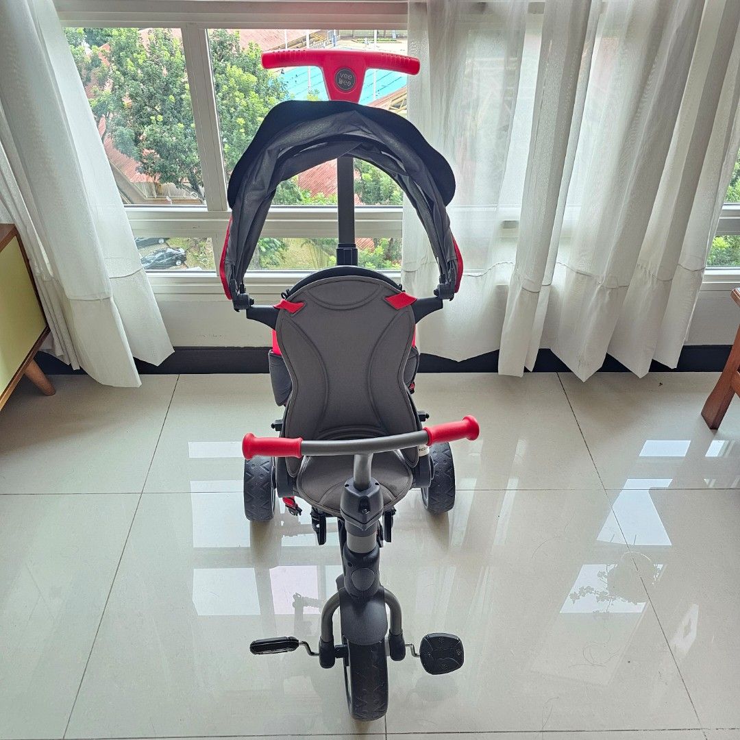 Vee Bee Explorer plus - Baby tricycle, Babies & Kids, Going Out ...