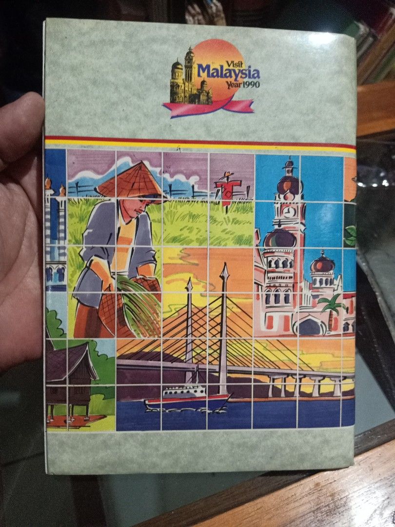 vintage book maps shell 1990, Hobbies & Toys, Books & Magazines ...