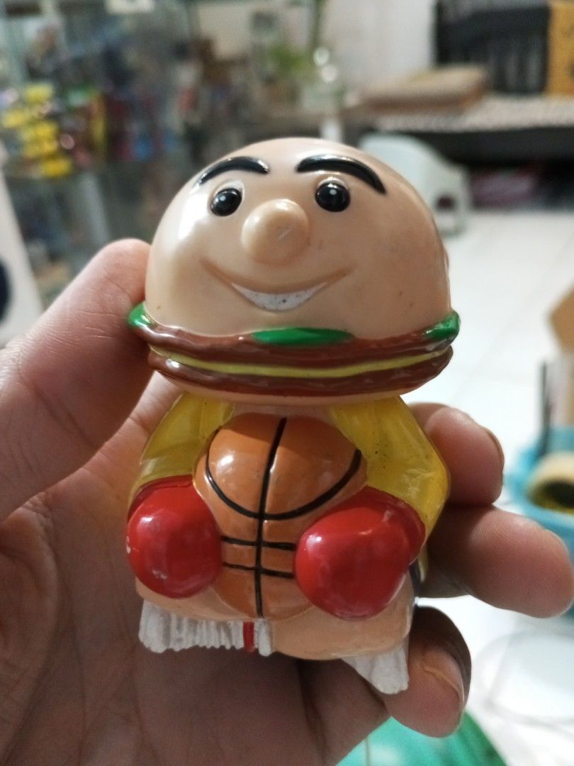 Vintage champ jollibee, Hobbies & Toys, Toys & Games on Carousell