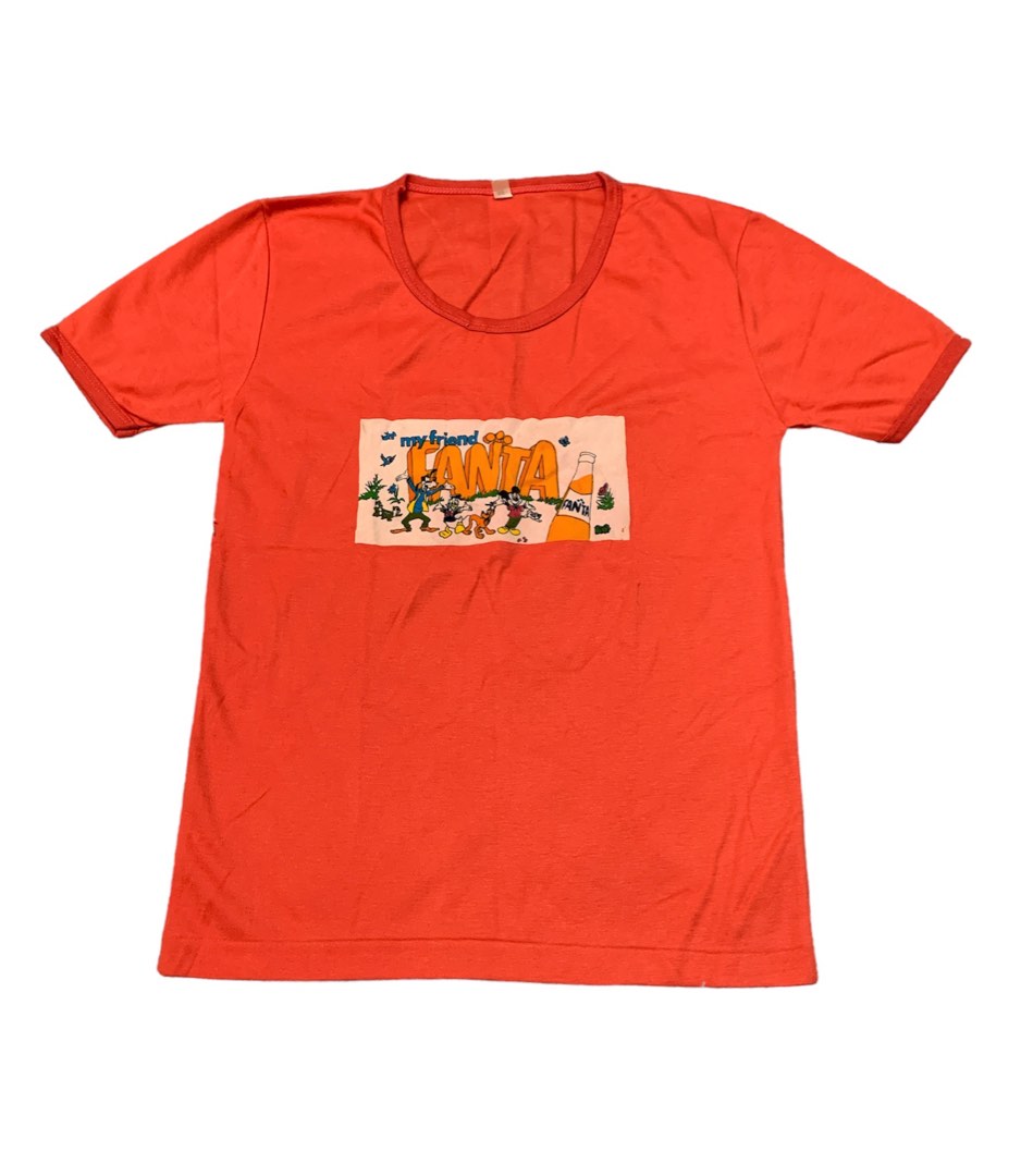 Vintage Fanta 70s, Hobbies & Toys, Collectibles & Memorabilia, Vintage ...