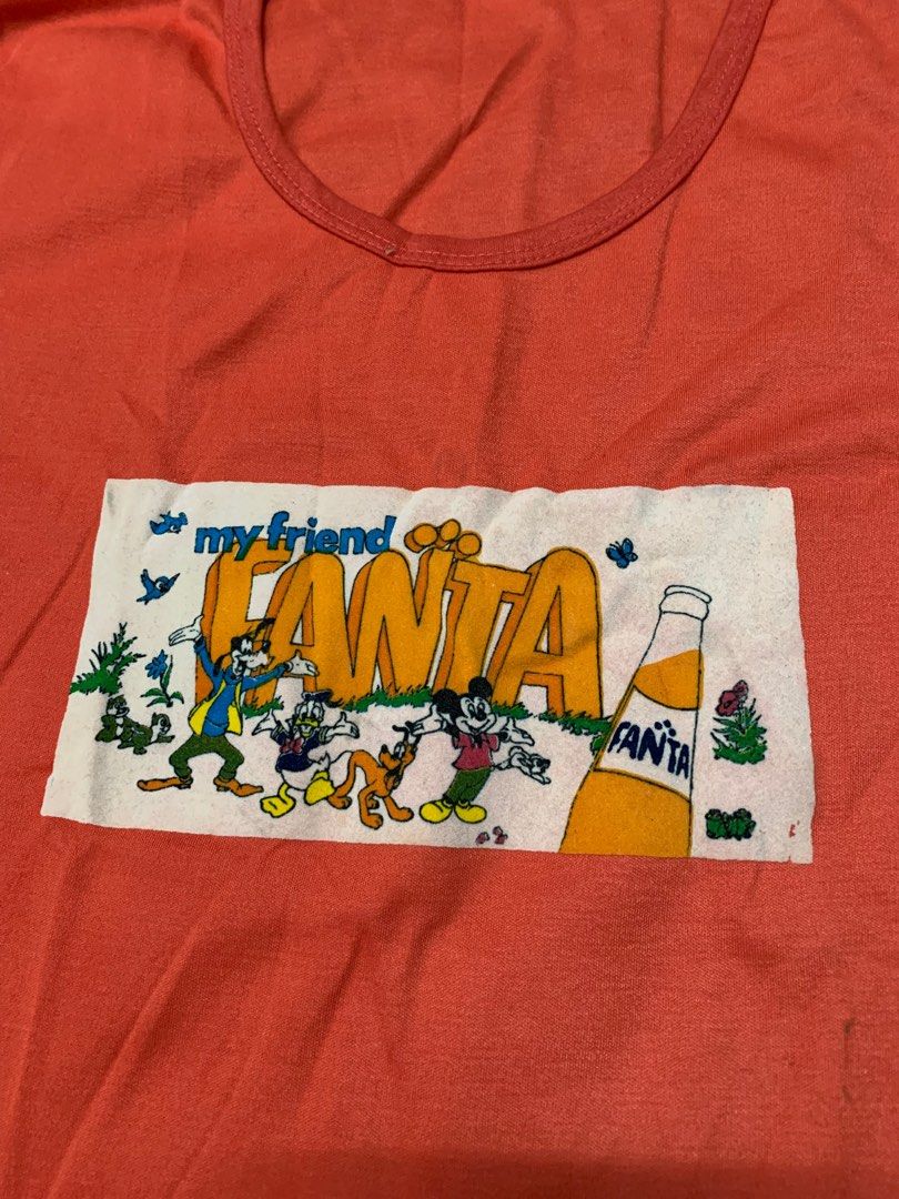 Vintage Fanta 70s, Hobbies & Toys, Collectibles & Memorabilia, Vintage ...