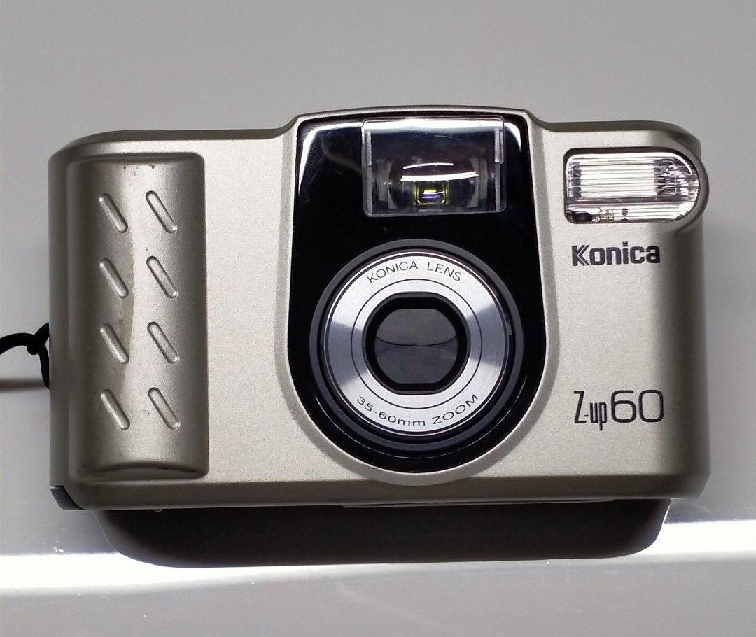 Vintage Konica Camera, Photography, Cameras on Carousell