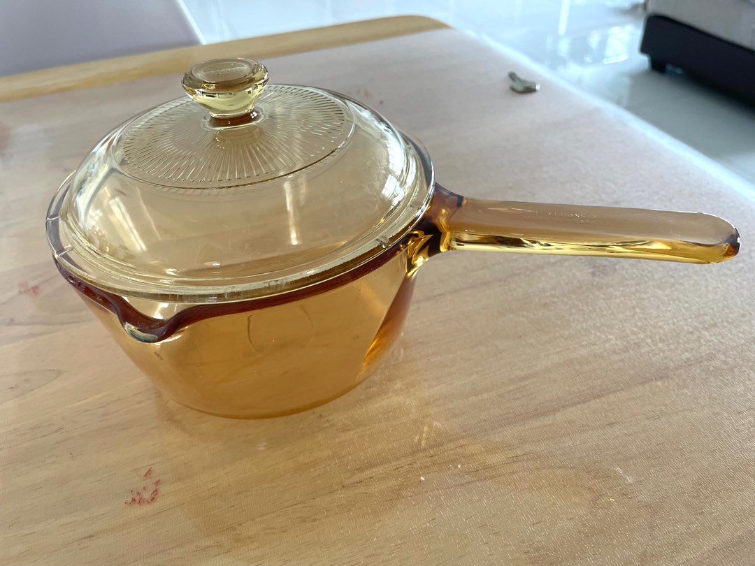 Visions 1L pot, Furniture & Home Living, Kitchenware & Tableware ...