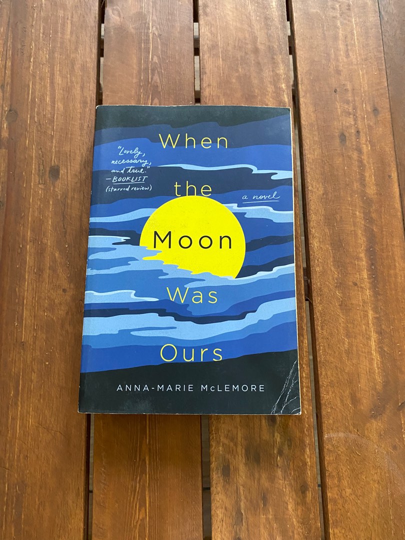 When The Moon Was Ours, Hobbies & Toys, Books & Magazines, Fiction ...