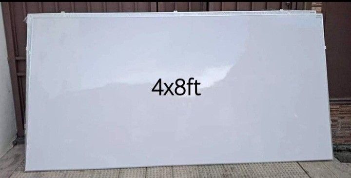 Whiteboard 4x8 ft wall type, Hobbies & Toys, Stationary & Craft ...