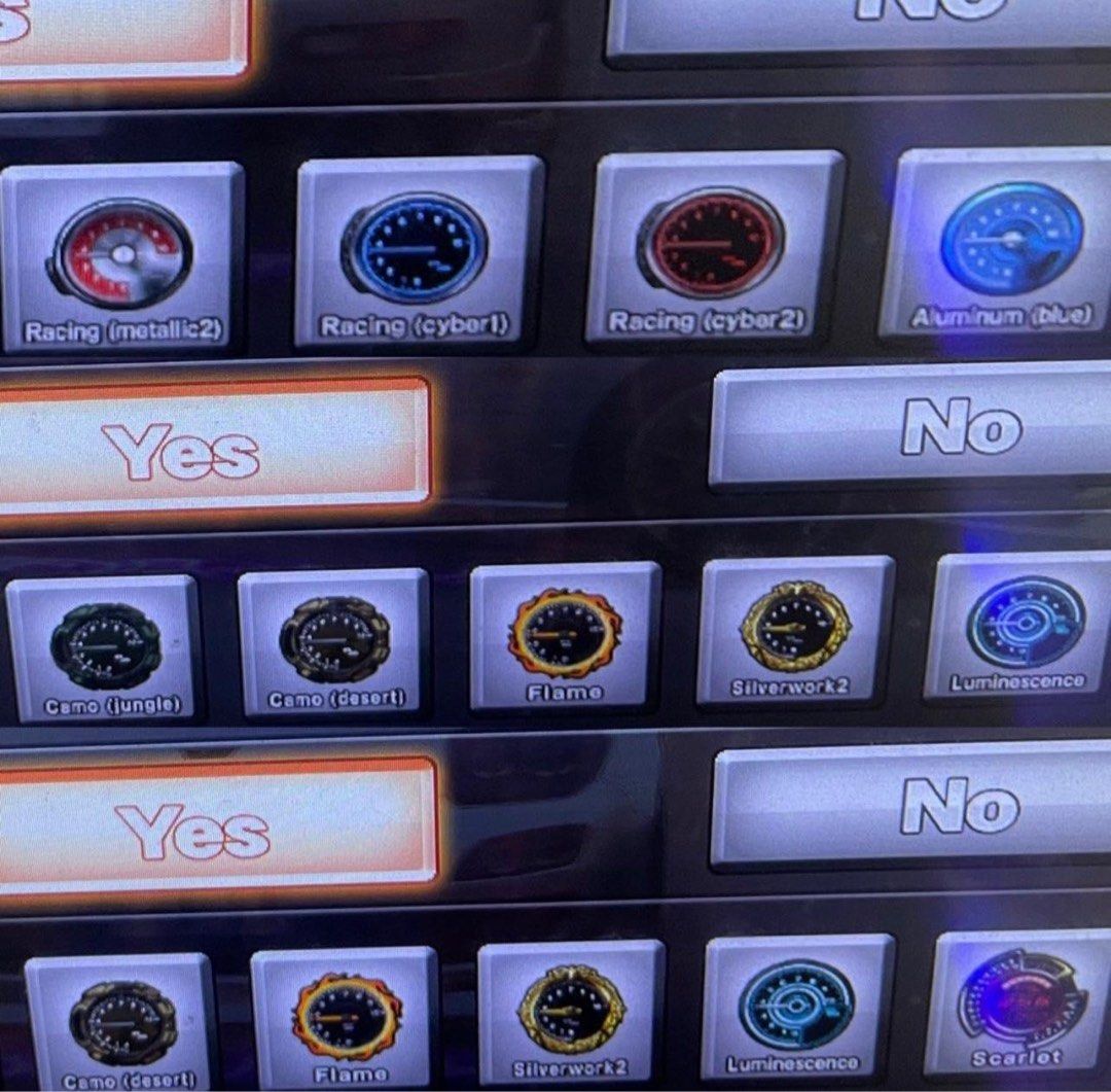 Wmmt RX-7 8 grade ace, Video Gaming, Video Games, Others on Carousell