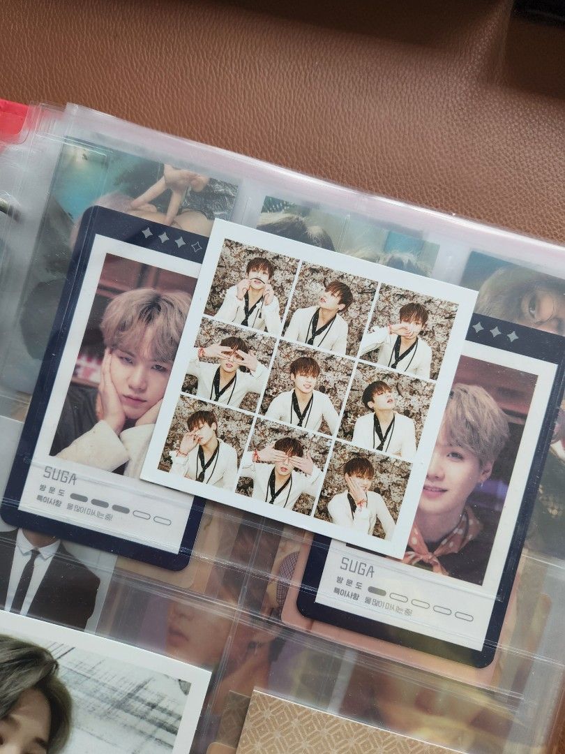 Wts Jungkook Hyyh Pt. 1 PC, Hobbies & Toys, Memorabilia & Collectibles ...