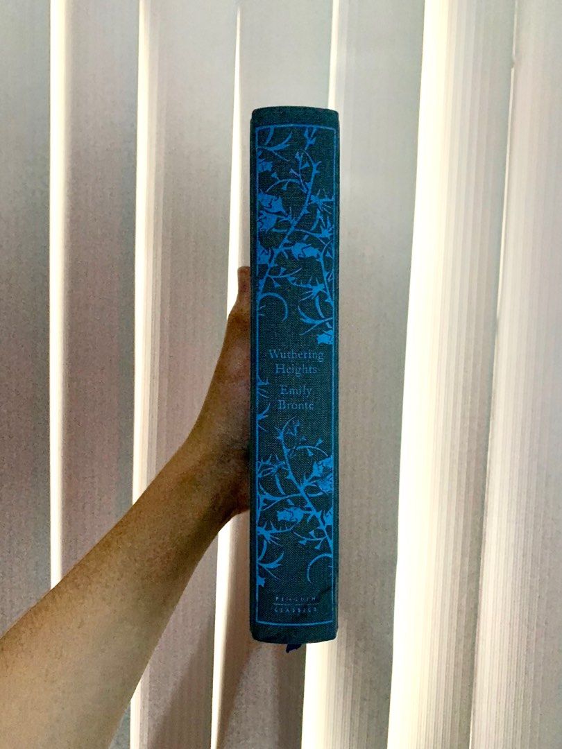Wuthering Heights HB Penguin Classics Clothbound, Hobbies & Toys, Books ...