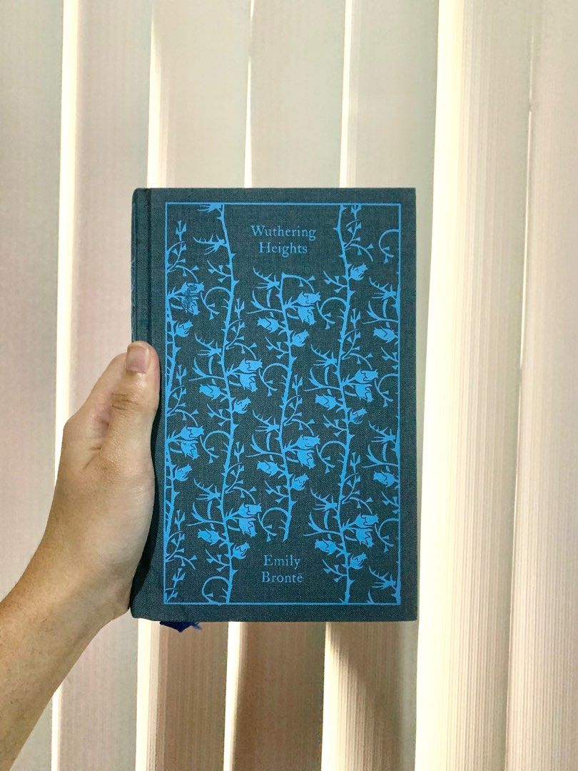 Wuthering Heights HB Penguin Classics Clothbound, Hobbies & Toys, Books ...