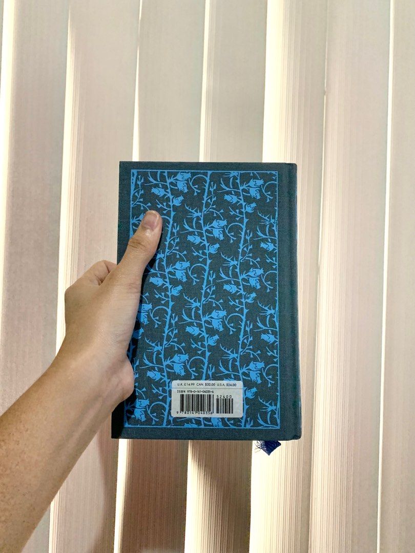 Wuthering Heights HB Penguin Classics Clothbound, Hobbies & Toys, Books ...