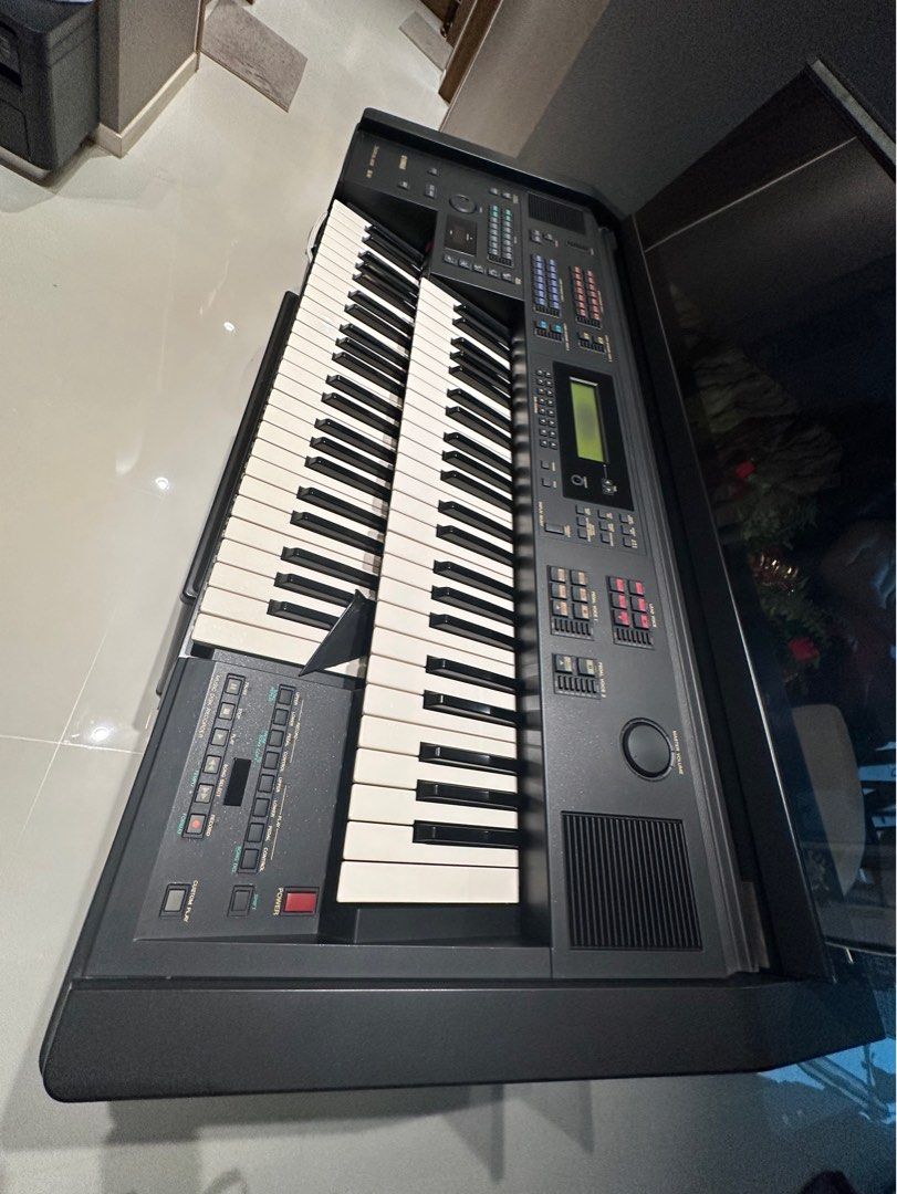 Yamaha Electone EL-500, Hobbies & Toys, Music & Media, Musical ...