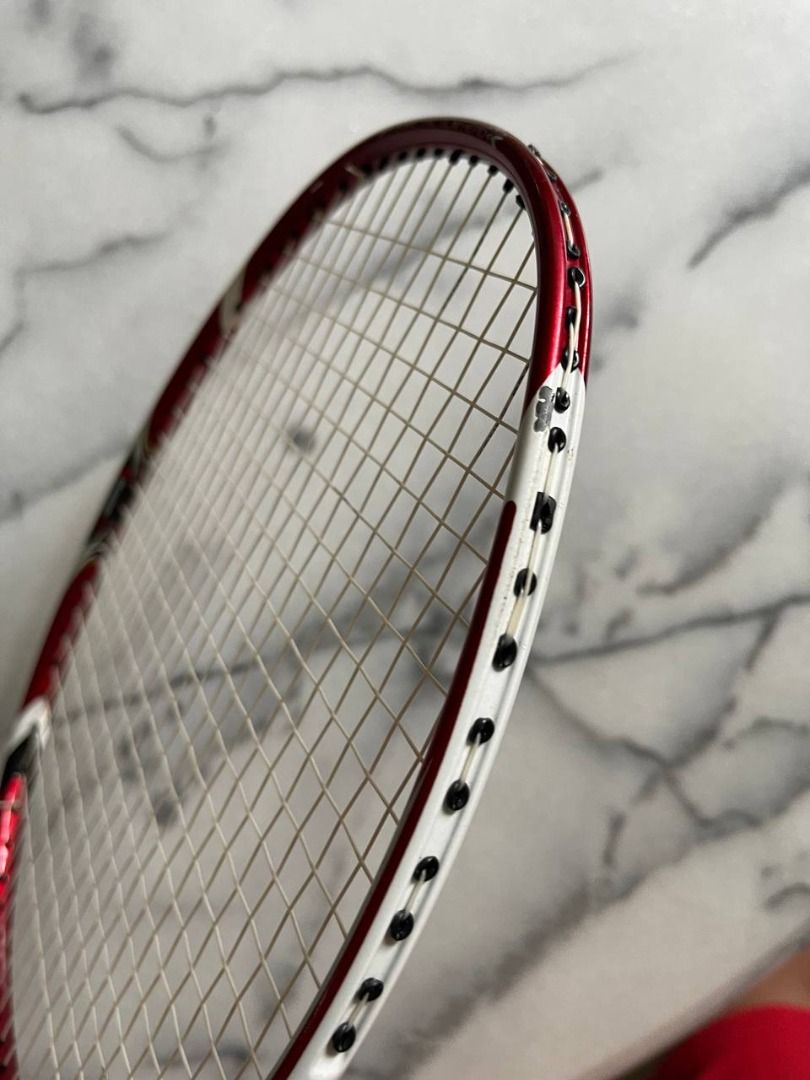 Yonex Arcsaber 10 Taufik Hidayat Badminton Racquet Arc Saber Victor Li ...