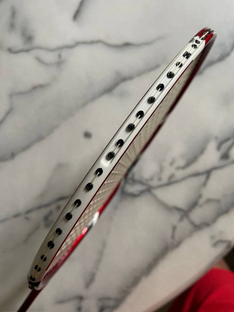 Yonex Arcsaber 10 Taufik Hidayat Badminton Racquet Arc Saber Victor Li ...