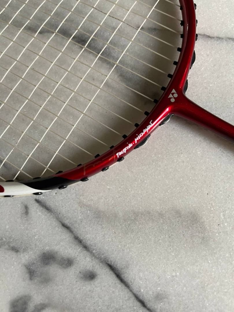 Yonex Arcsaber 10 Taufik Hidayat Badminton Racquet Arc Saber Victor Li ...