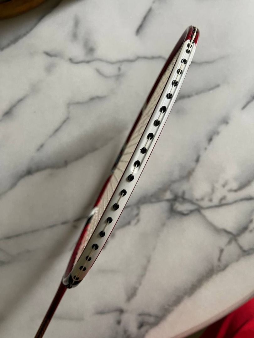 Yonex Arcsaber 10 Taufik Hidayat Badminton Racquet Arc Saber Victor Li ...