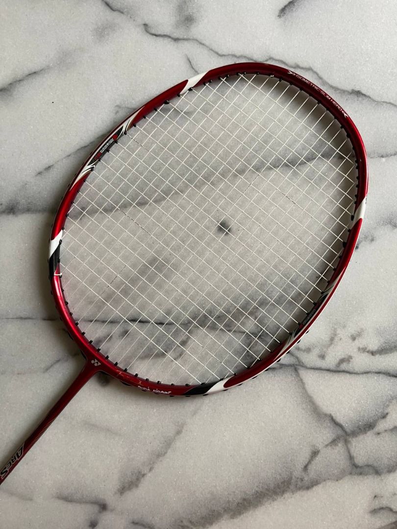 Yonex Arcsaber 10 Taufik Hidayat Badminton Racquet Arc Saber Victor Li ...