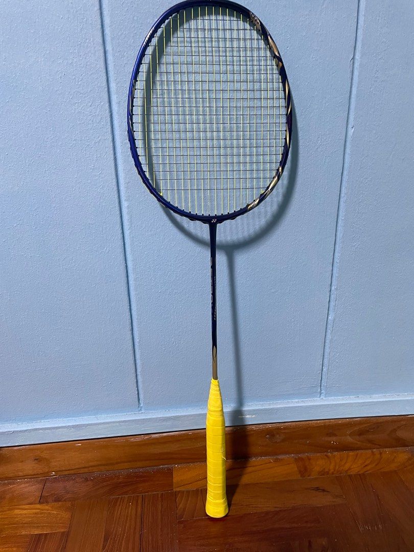 Yonex Astrox 99 Blue, Sports Equipment, Sports & Games, Racket & Ball ...