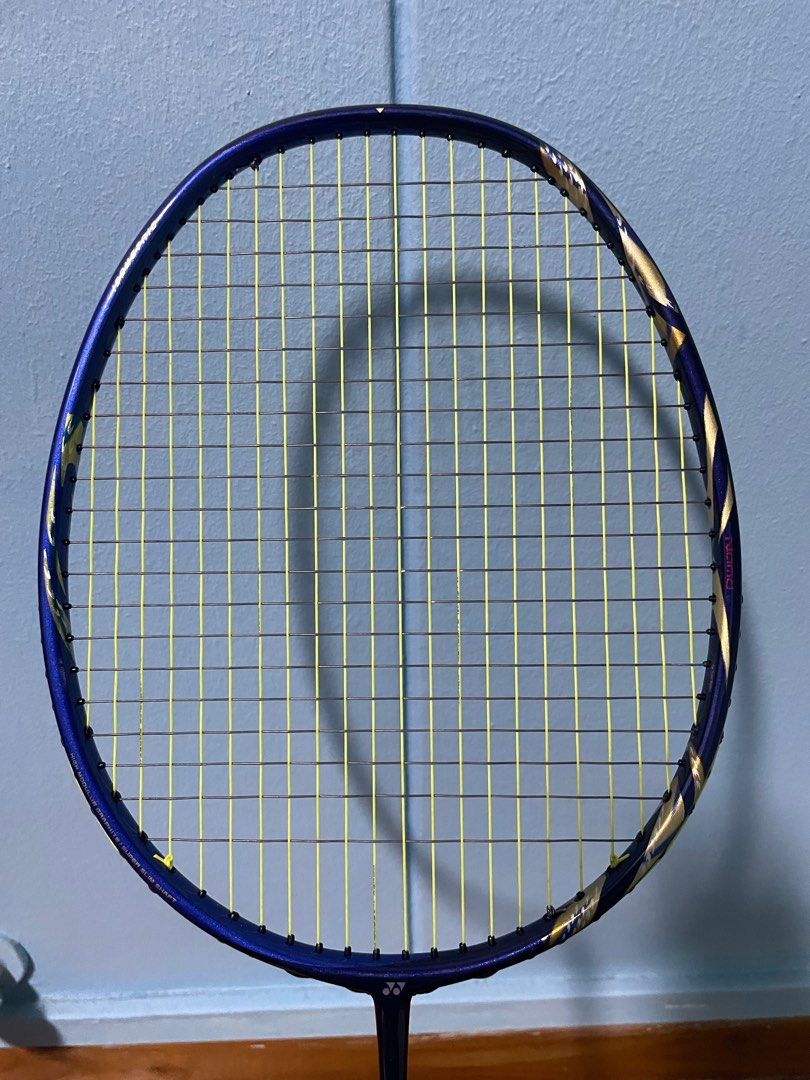 Yonex Astrox 99 Blue, Sports Equipment, Sports & Games, Racket & Ball ...