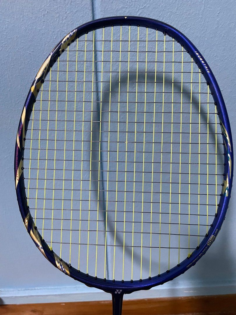 Yonex Astrox 99 Blue, Sports Equipment, Sports & Games, Racket & Ball ...