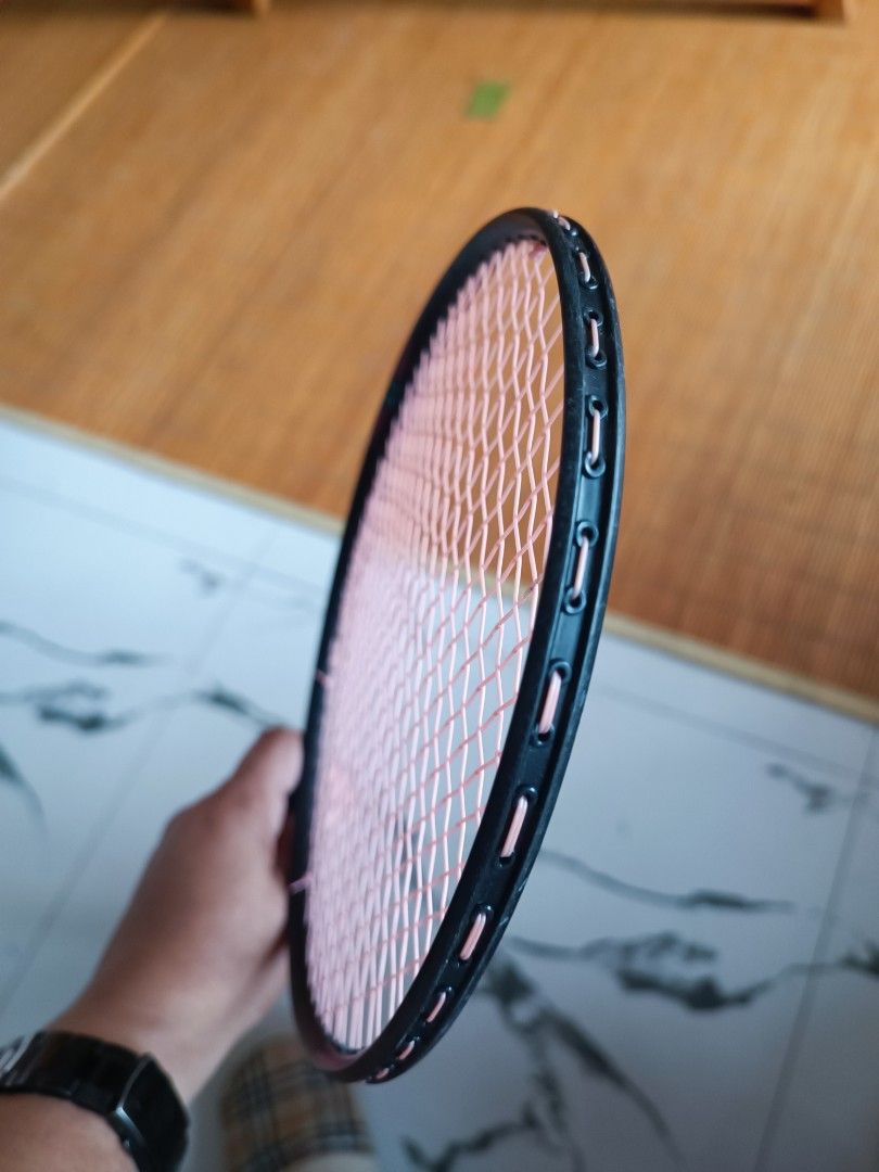 Yonex badminton racket Japan, Sports Equipment, Sports & Games, Racket ...