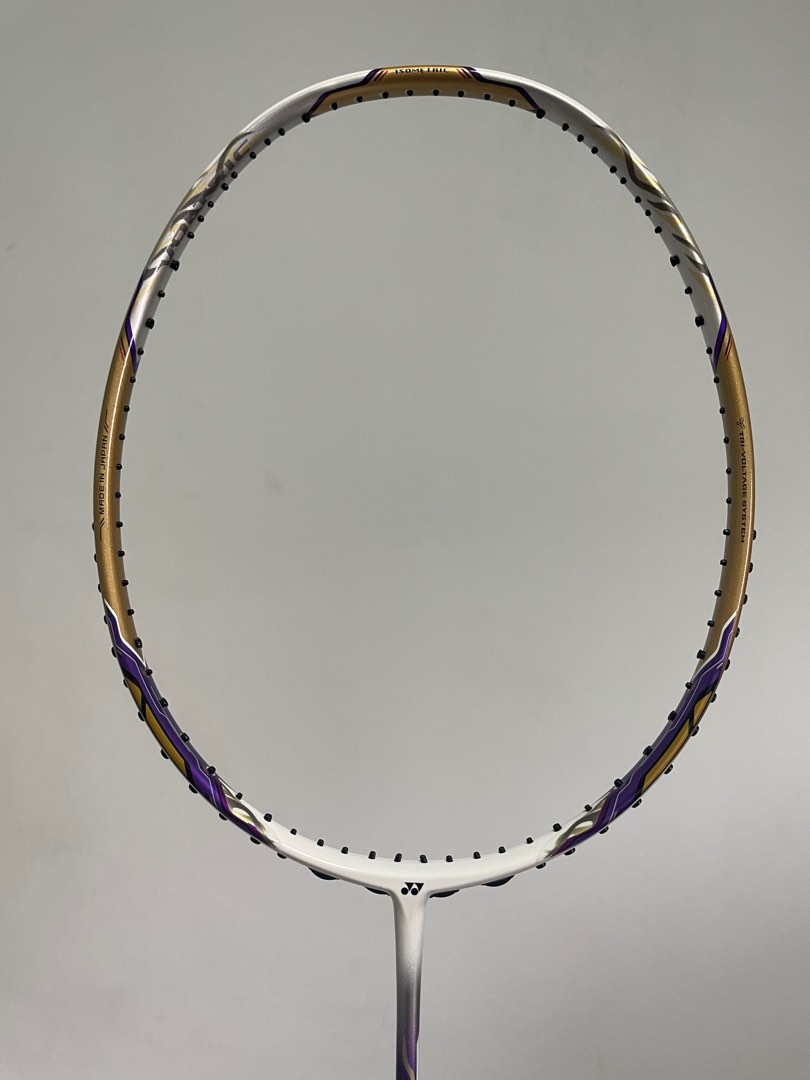 Yonex Voltric Z Force (2012 Limited Edition) - Reissue 3U G5, Sports ...