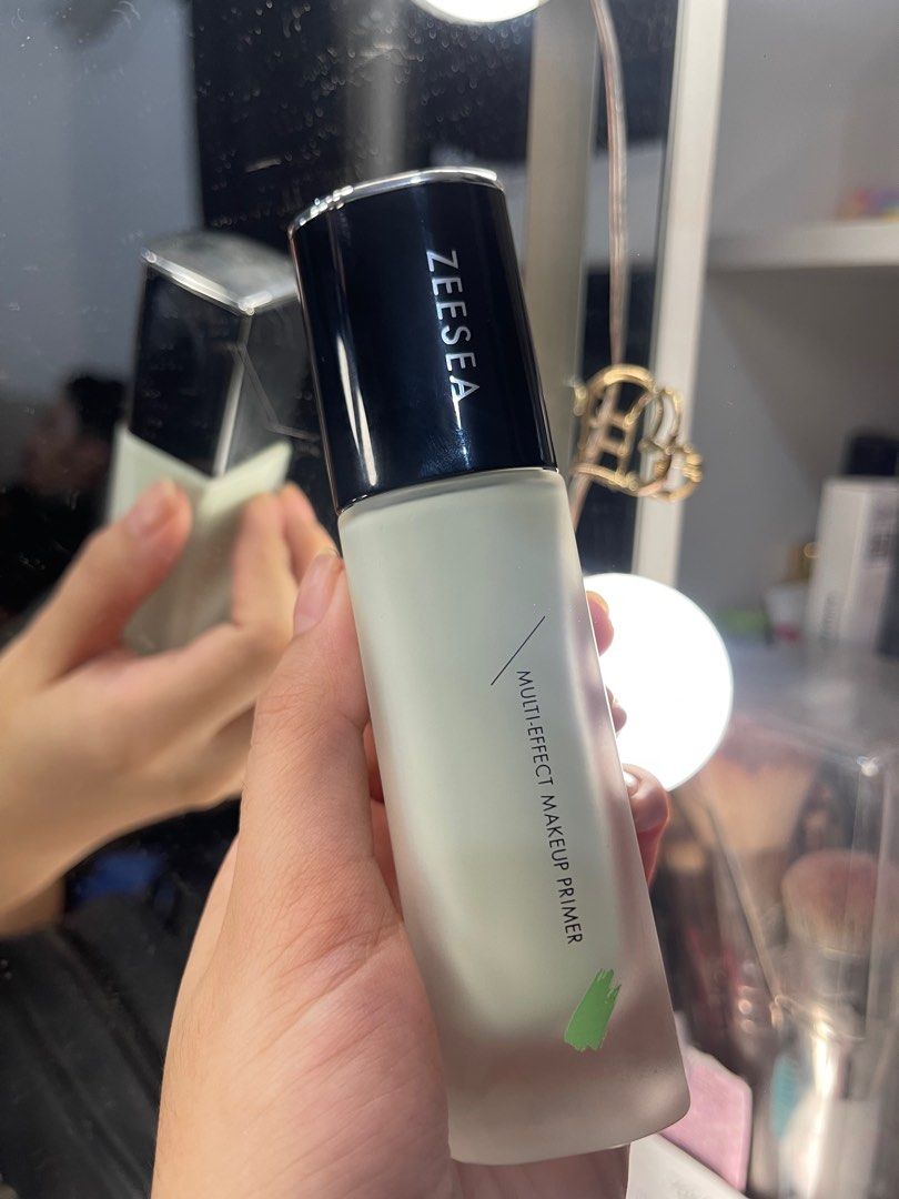 Zeesea Face Primer Cream Color Corrector Makeup Base, Beauty & Personal ...