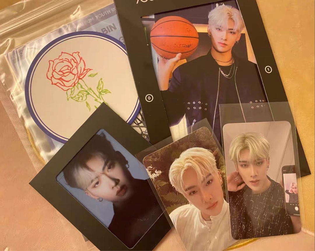 ZEROBASEONE ZB1 RICKY POB PHOTOCARD PC SET, Hobbies & Toys ...