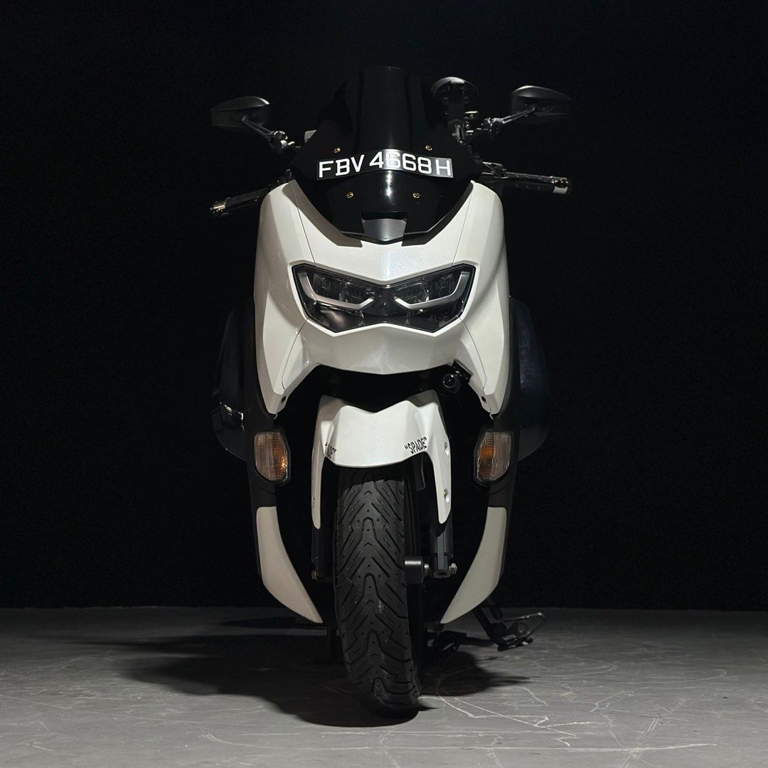 $0 ride away YAMAHA Nmax v2, Motorcycles, Motorcycles for Sale, Class ...