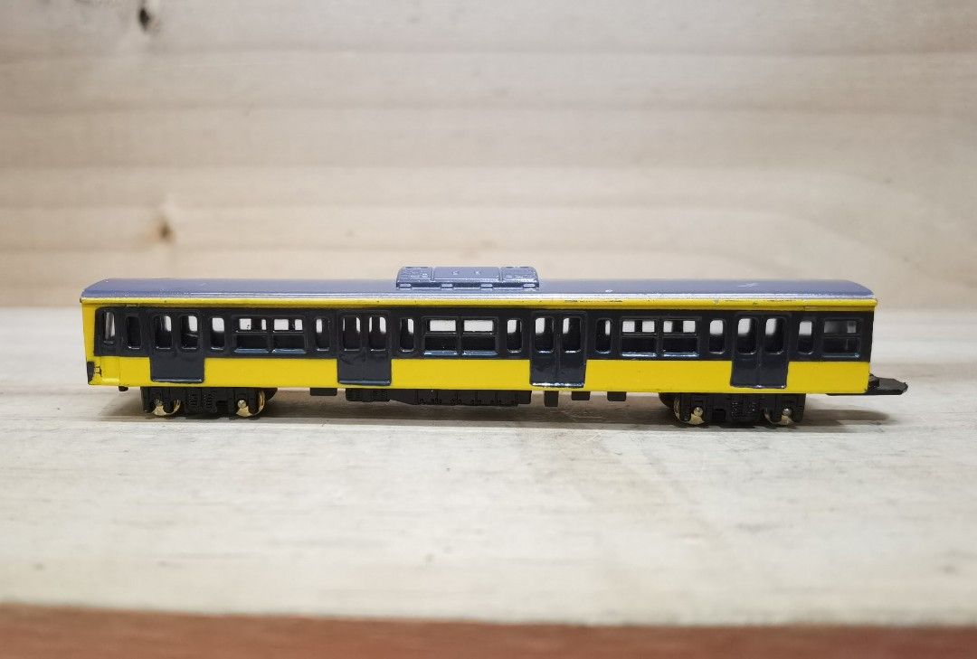 1/180 ASC N-Gauge Vintage Train 80's Diecast Model collection, Hobbies ...