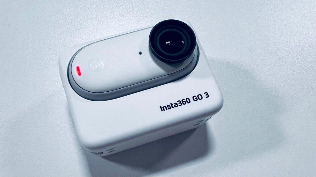 Insta360 GO3 Action Camera (2023 New Release), Photography, Cameras on Carousell