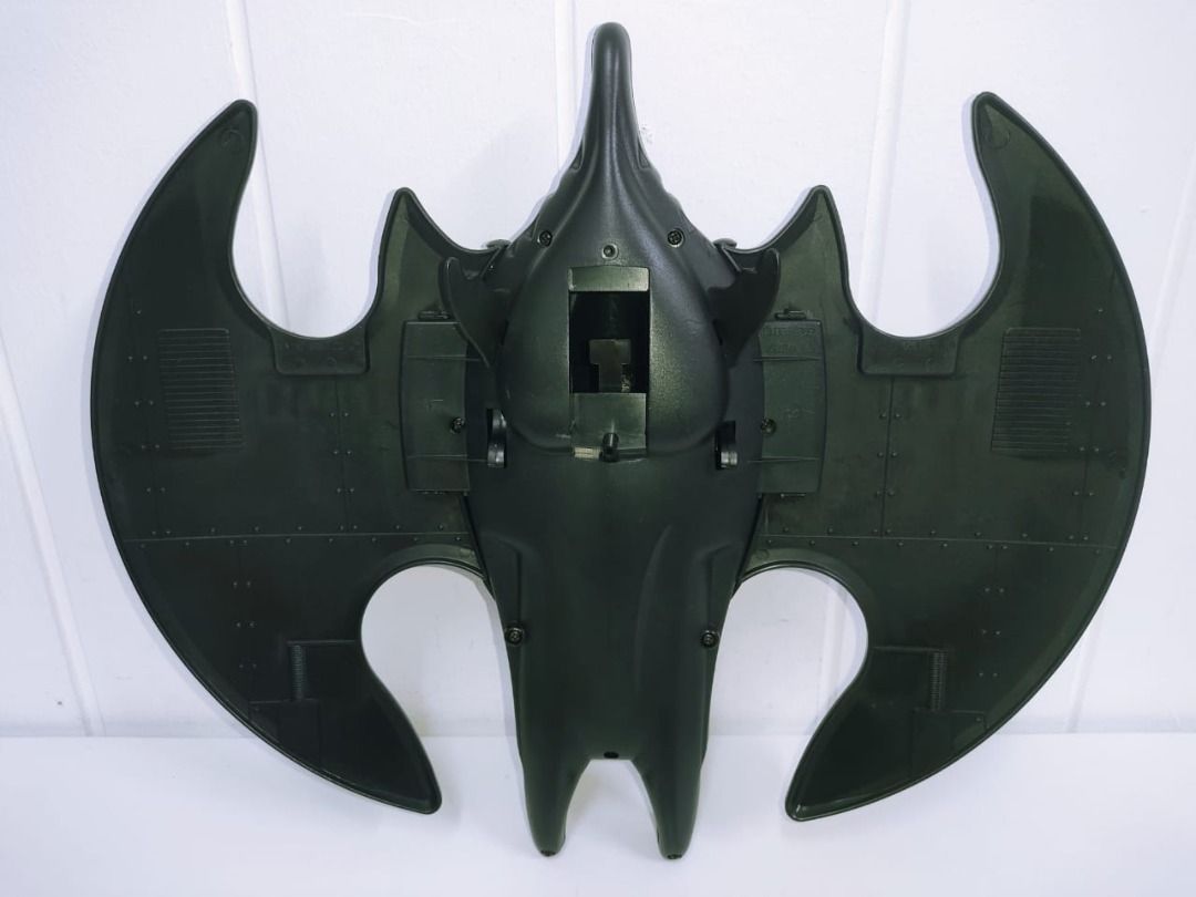 1989 BATMAN BATWING TOY BIZ, Hobbies & Toys, Toys & Games on Carousell