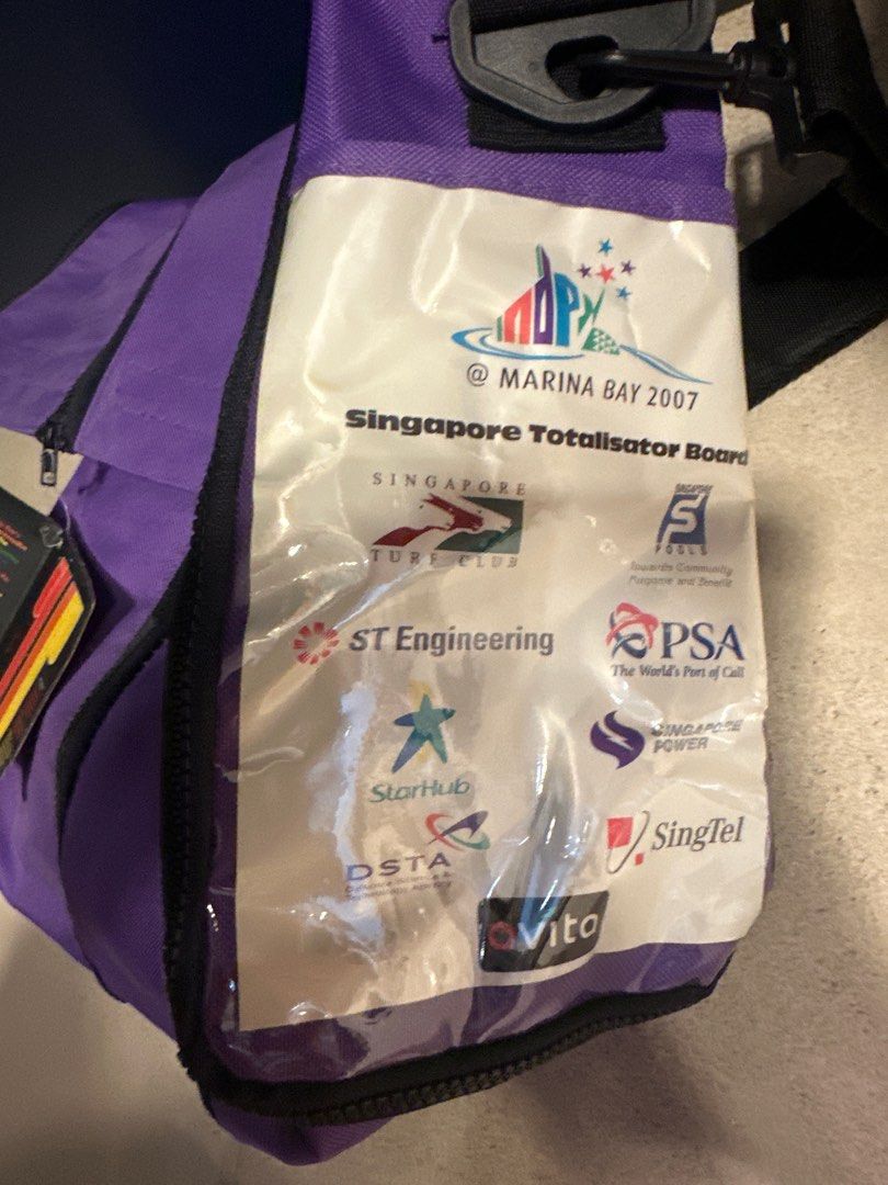 FREE 2007 National Day Assembly Bag by H55, Men's Fashion, Bags, Sling ...