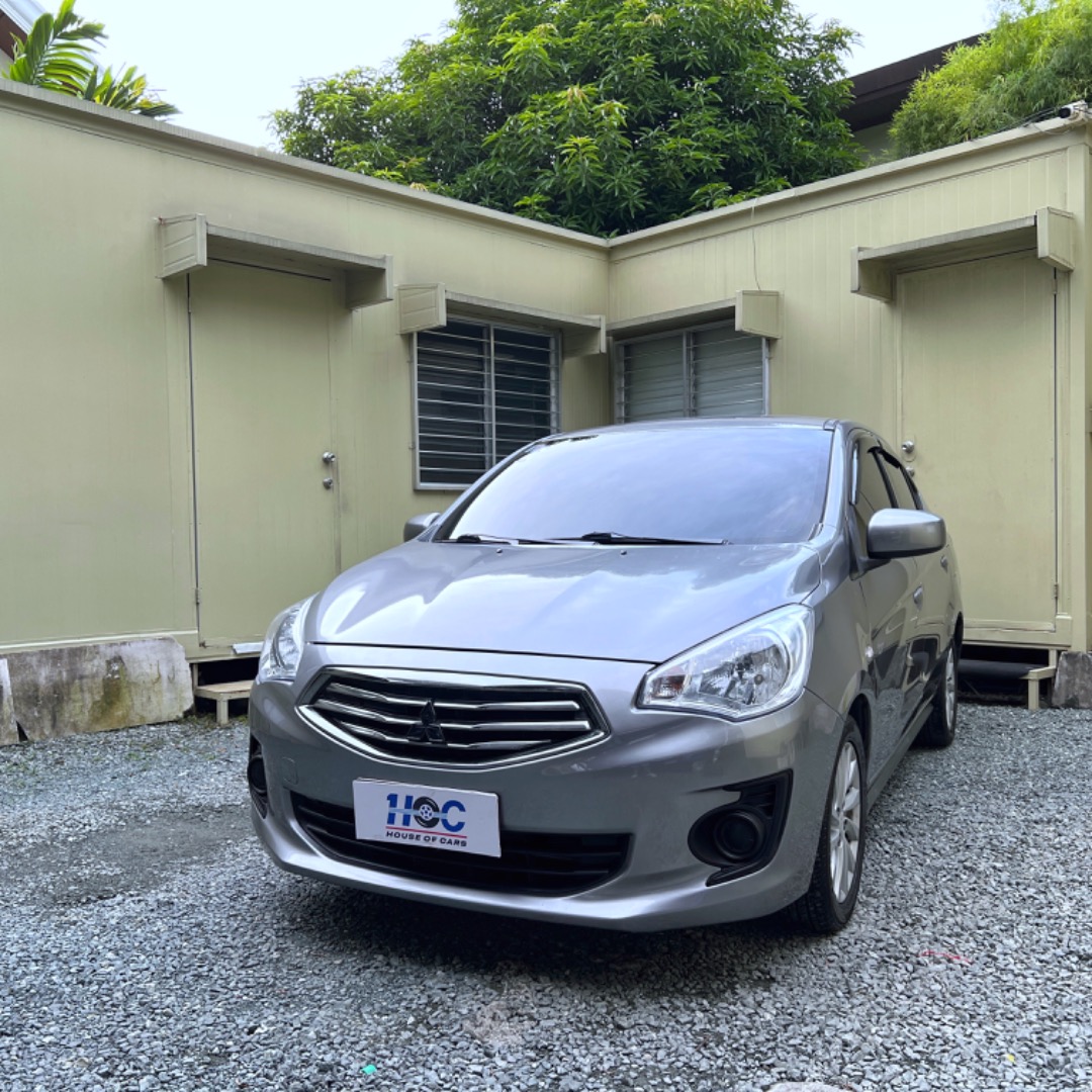 2017 Mitsubishi Mirage G4 Automatic, Cars for Sale, Used Cars on Carousell