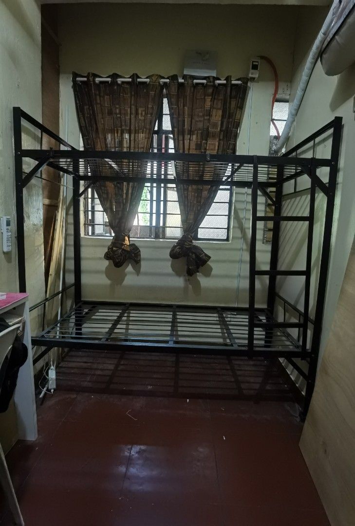 3mm Tubular Steel Double Deck Frame (with or without marine wood ...