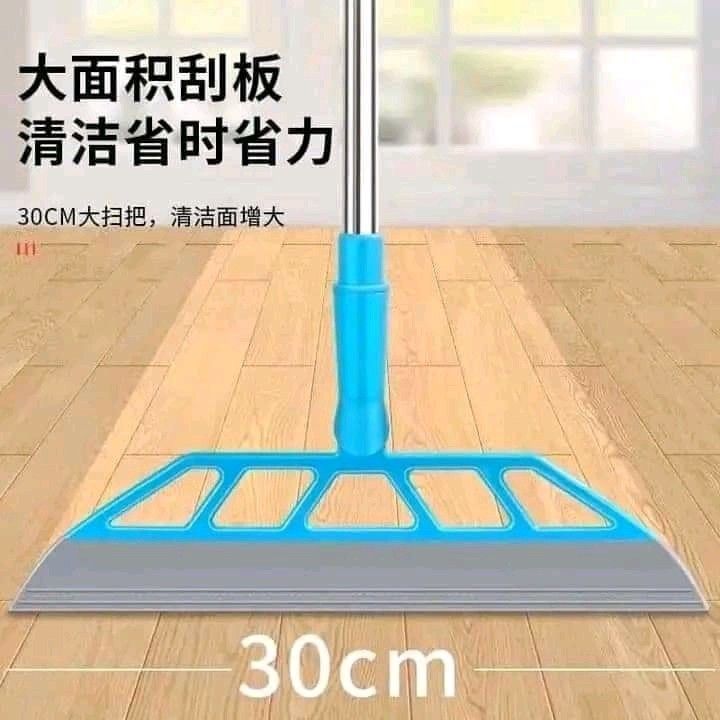 4in1 MICROFIBER DUSTER CLEANING MOP Floor & Ceiling Floor Squeegee ...