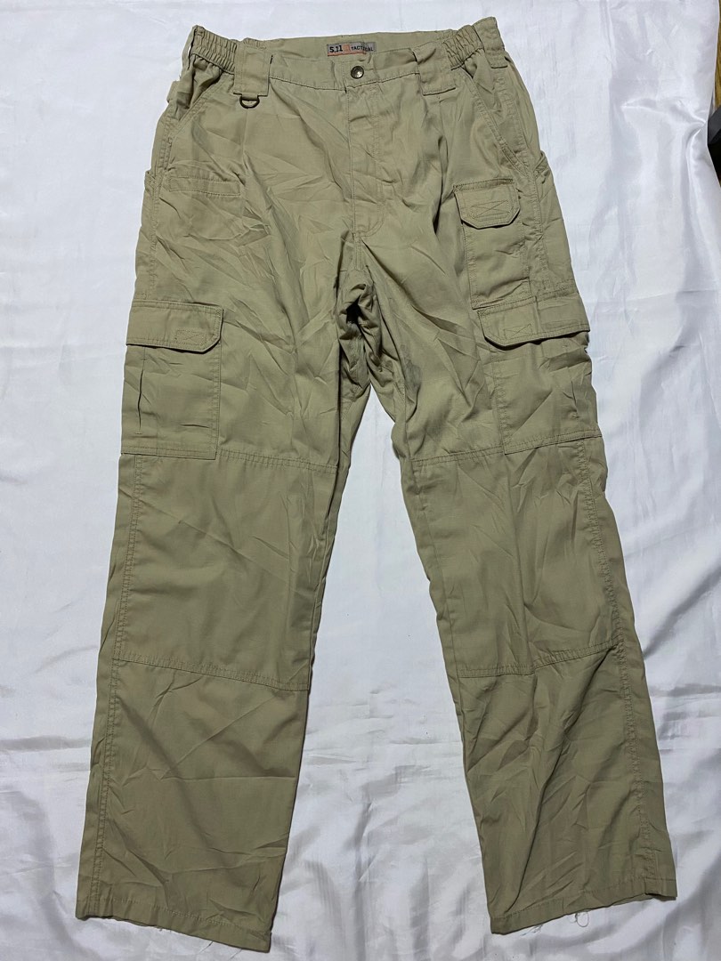 5.11 tactical cargo pants, Men's Fashion, Bottoms, Chinos on Carousell