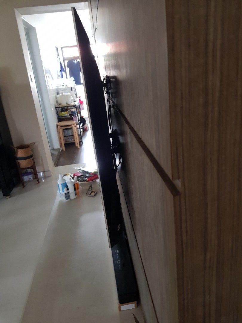 55 inch Sony Bravia LED TV, TV & Home Appliances, TV & Entertainment ...