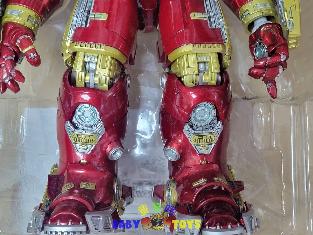 懷舊絕版 日版 MAFEX 020 HULKBUSTER AVENGERS AGE OF ULTRON, 興趣及遊戲, 玩具 & 遊戲類 ...