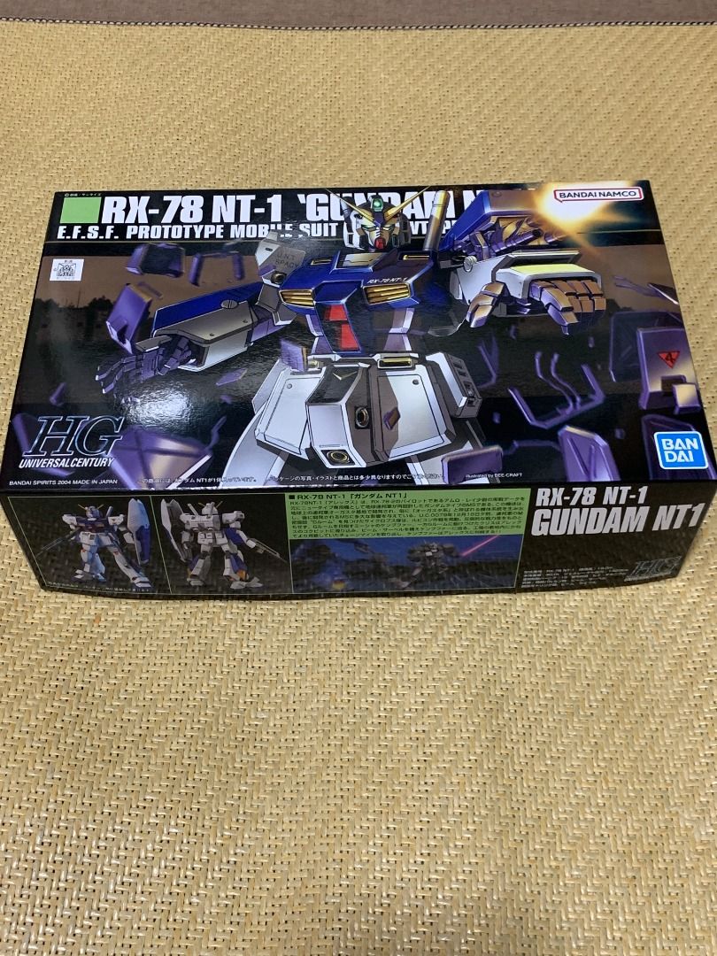 (出售或交換) HG NT-1 交換圖4,5,6吉姆, 興趣及遊戲, 玩具 & 遊戲類 - Carousell