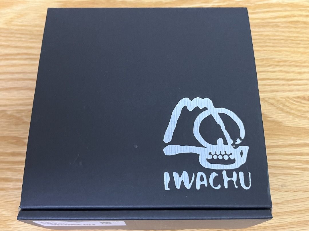 日本製 岩鋳 Iwachu 急須 0.32L 南部鉄器 黒色 南部鐵器鐵茶壼, 傢俬＆家居, 廚具和餐具, 茶具配件 - Carousell